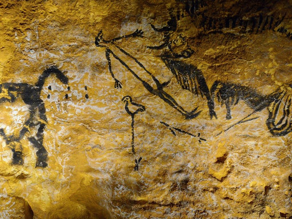 Пещерните рисунки крият важна информация за света - Любопитно - Vesti.bg