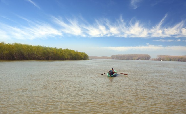 Отбелязваме Деня на река Дунав - България - Общество | Vesti.bg