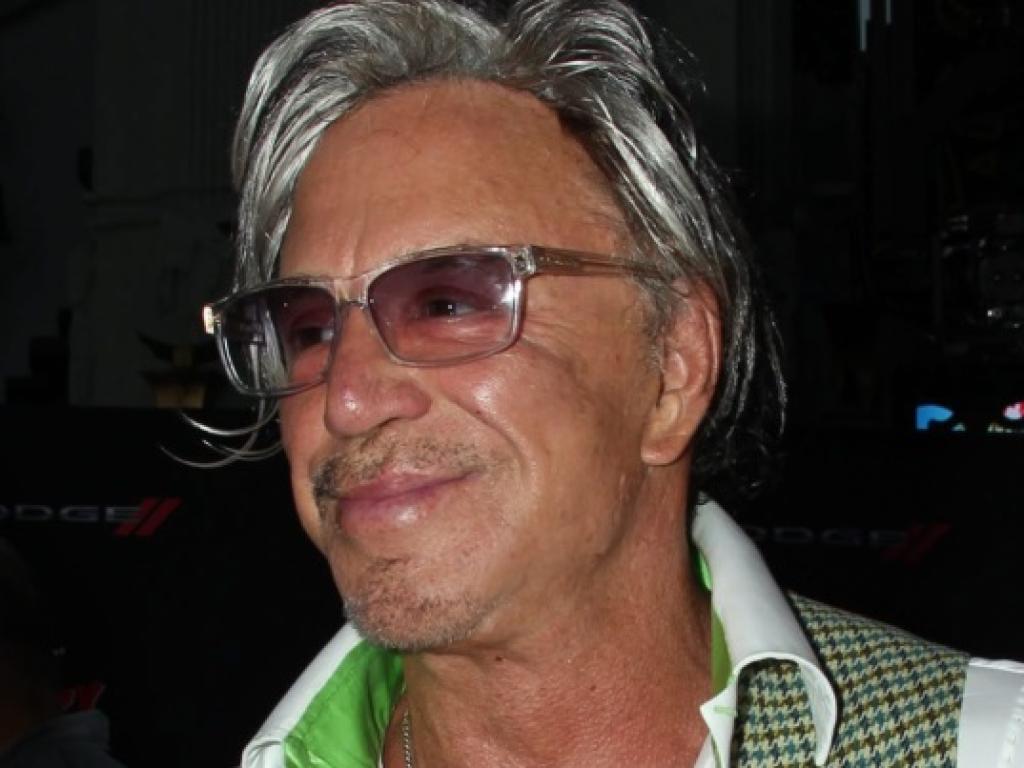 Мики Рурк отслабнал 15 кг за боксовите си мачове в Русия - Развлечения ...