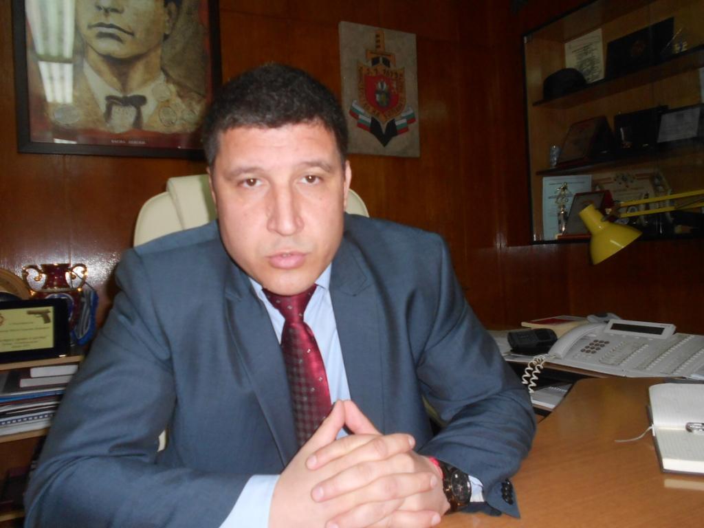 Бившият шеф на полицията в Бургас: Йовчев поиска достъп до секретен ...