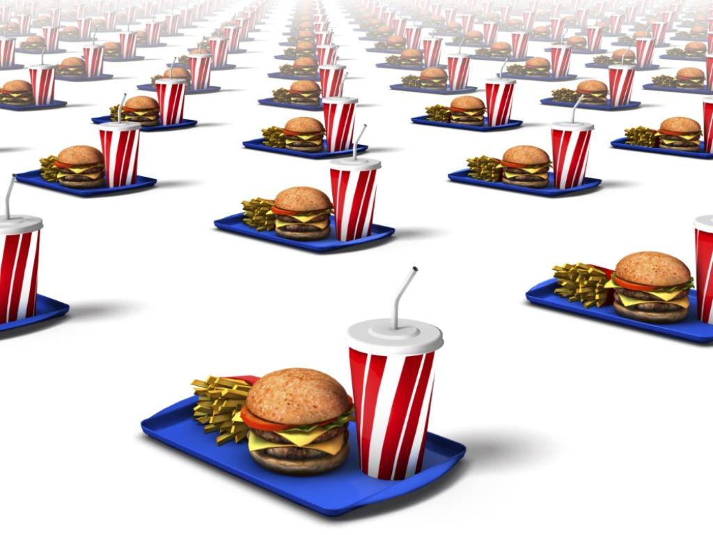 Краят на една ера - появи се първият вегански бургер фастфуд ...