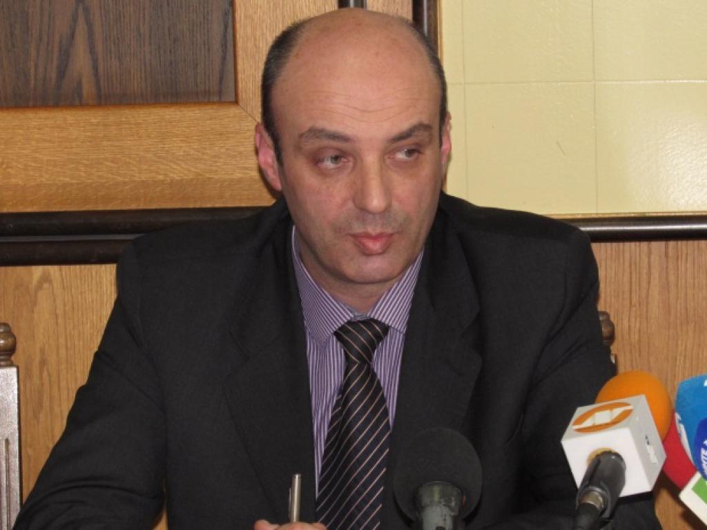 Освободен е шефът на "Гранична полиция" Милен Пенев - България | Vesti.bg