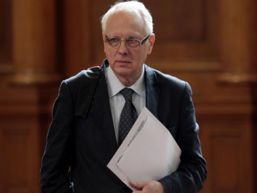 Велизар Енчев: "Борисов" 3 е най-неморалното правителство за последните ...