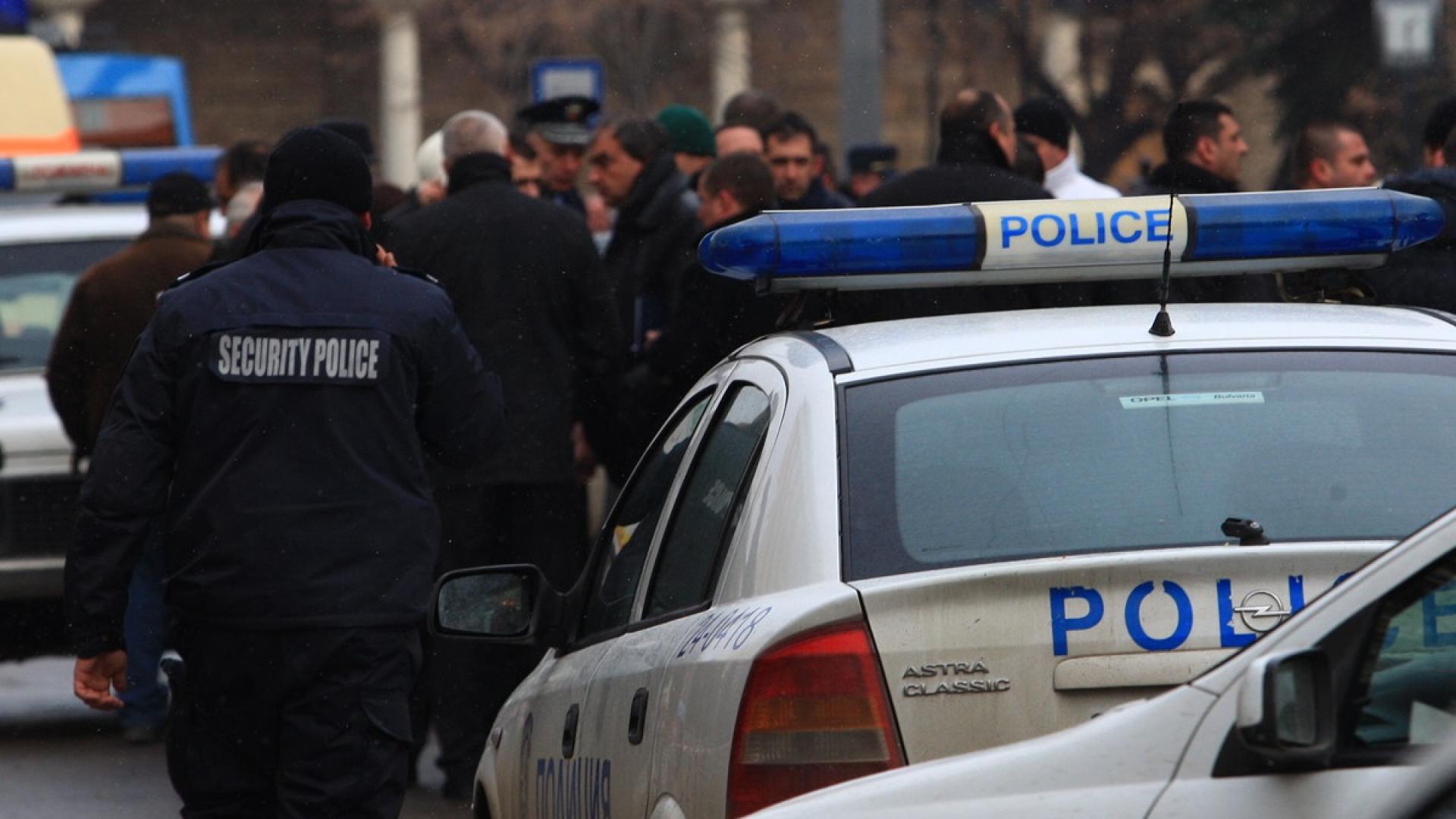 Нови подробности за обира в "Люлин" - започнал с фал|Vesti.bg