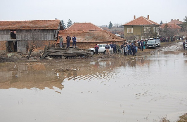 Повече от метър спадна нивото река Тимок, Дунав също намаля - България ...