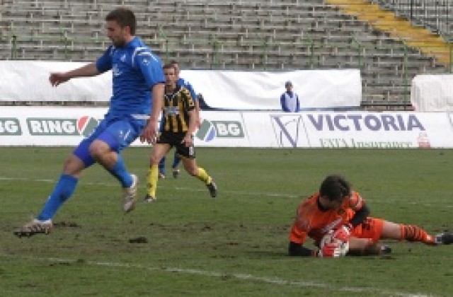 Българския Роналдо: Нямаше дузпа за Левски - Спорт - DarikNews.bg