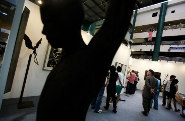 Пресъздадоха ателието на художника Хуан Миро в Лондон|DarikNews.bg