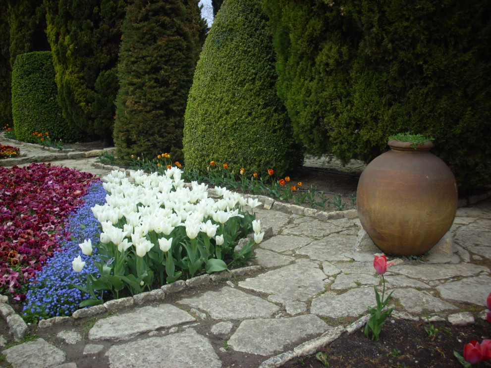 Уникалната ботаническа градина в Балчик празнува рожден ден (СНИМКИ ...