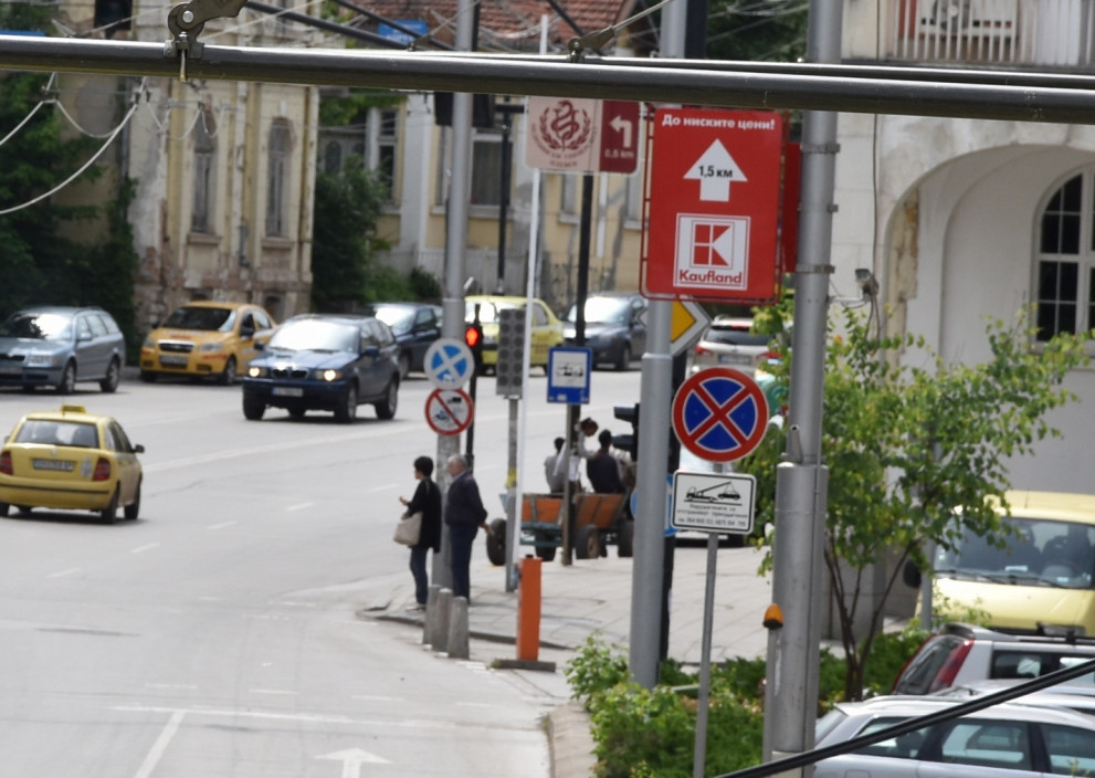 Спартански призова полицаите да положат усилия за спиране движението на ...