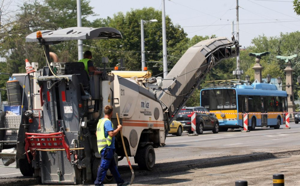 Вижте как се променя движението заради ремонта на Орлов мост|DarikNews.bg