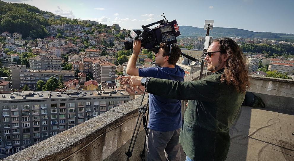 Идеята, вложена в „Дързостта да бъдеш пръв”, е харесала на хора ...