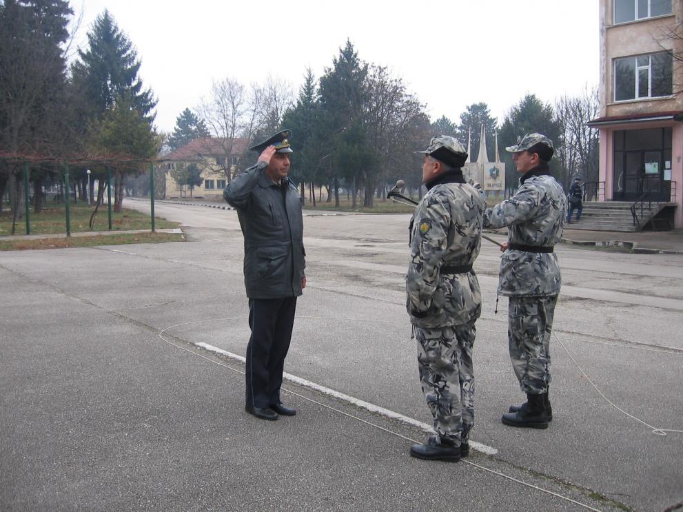 Откриха новата учебна година във ВВУБ „Георги Бенковски”|DarikNews.bg