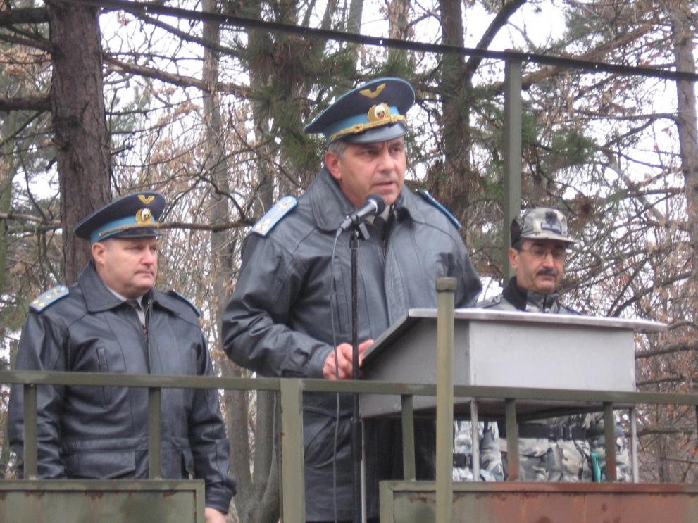 Откриха новата учебна година във ВВУБ „Георги Бенковски”|DarikNews.bg