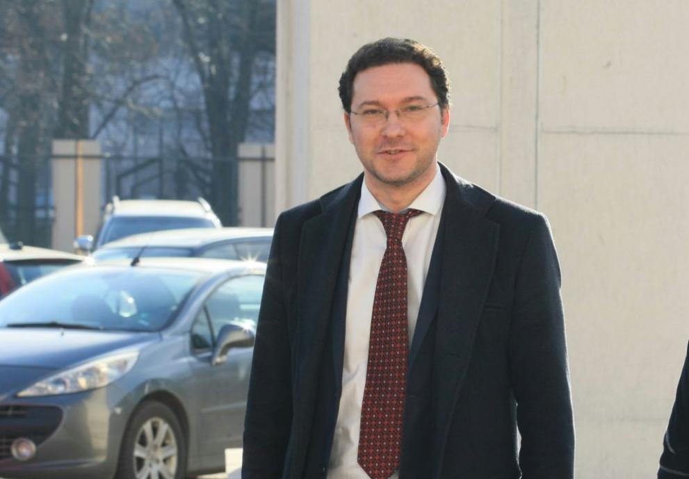 Съдът даде ход на делото срещу Даниел Митов и Христо Ангеличин ...