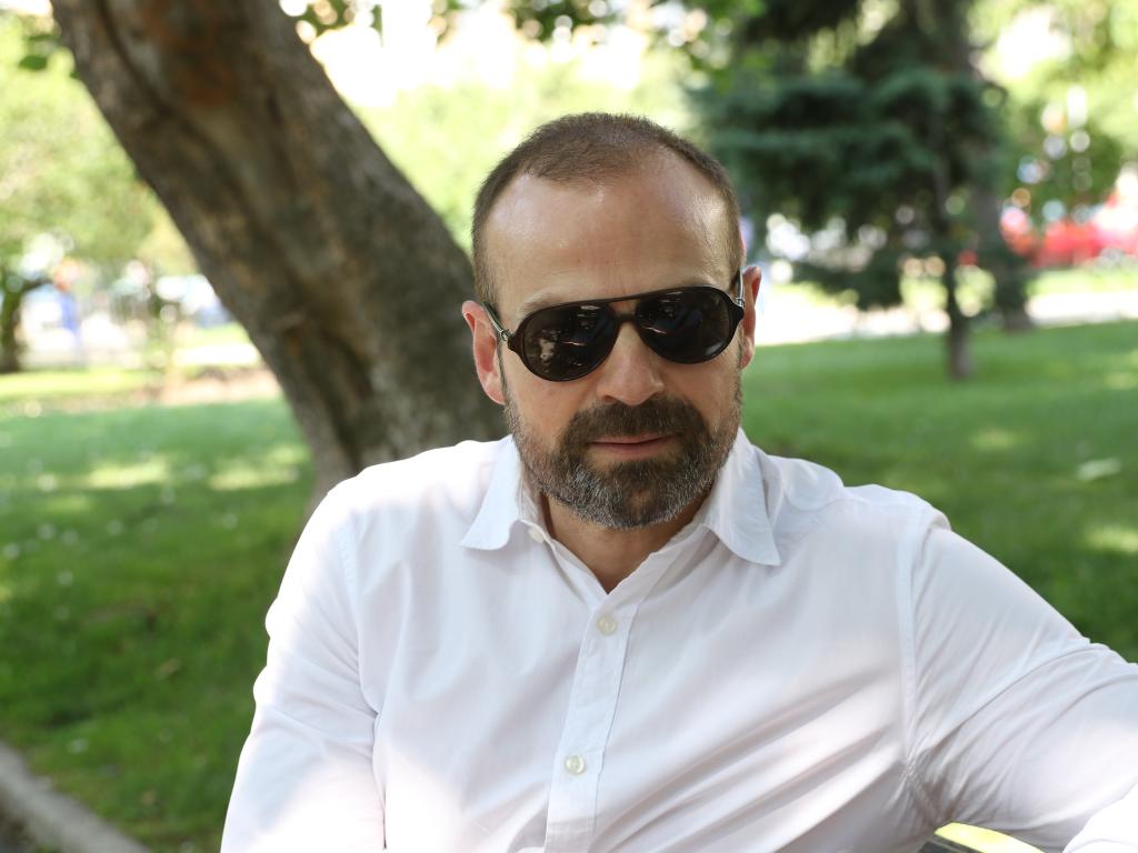 Иван Димов: Най-трудно е да разкриеш себе си пред света - Любопитно ...