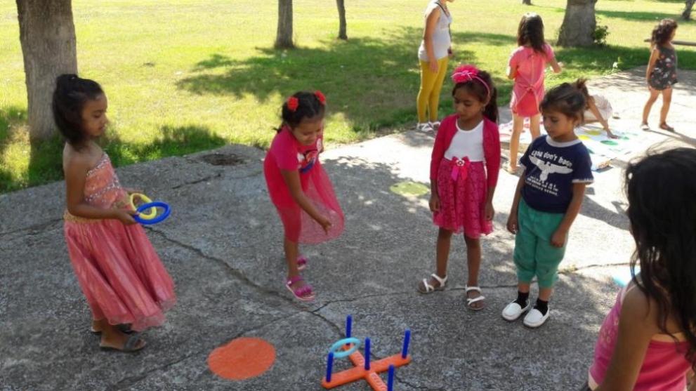 Лятно училище в село Завой (СНИМКИ) - Сливен - DarikNews.bg