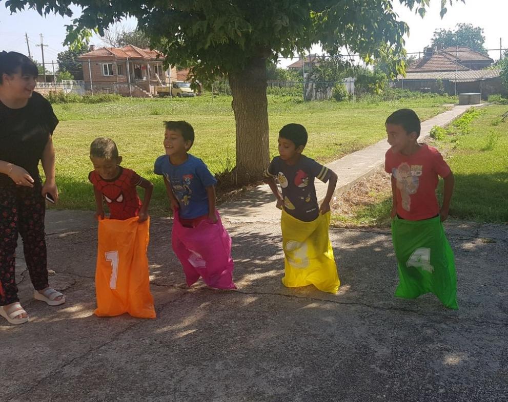 Лятно училище в село Завой (СНИМКИ) - Сливен - DarikNews.bg