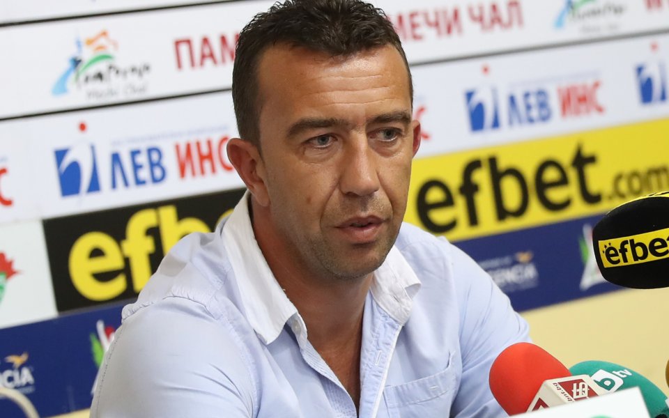 Георги Петков: Да видим как Десподов ще ме погледне в очите - БГ Футбол ...