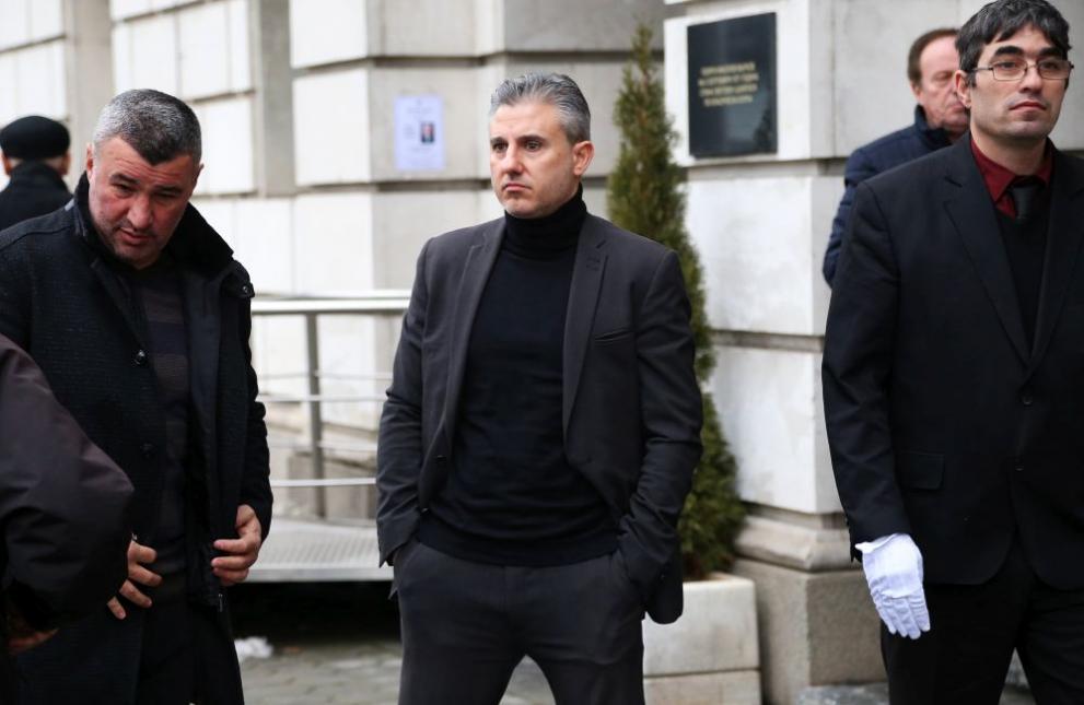 Футболният елит се прости с Иван Вуцов (СНИМКИ/ВИДЕО)|DarikNews.bg