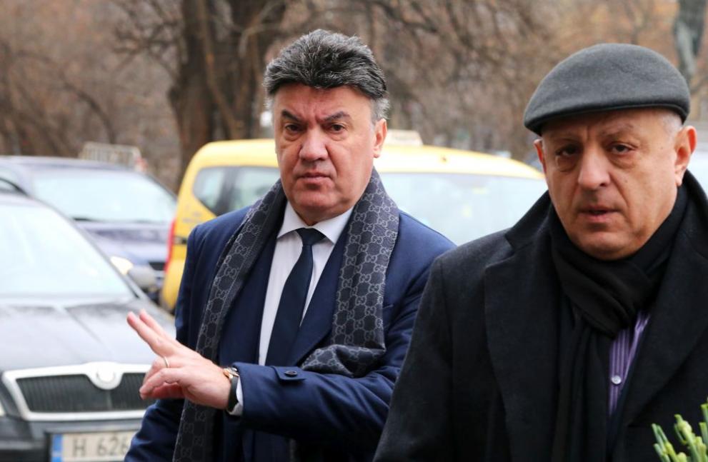 Футболният елит се прости с Иван Вуцов (СНИМКИ/ВИДЕО)|DarikNews.bg