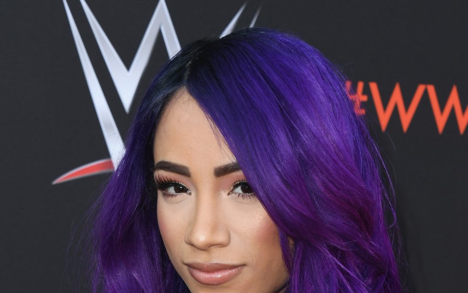 Секси кечистка остана без гащи по време на мач - Бойни - Gong.bg