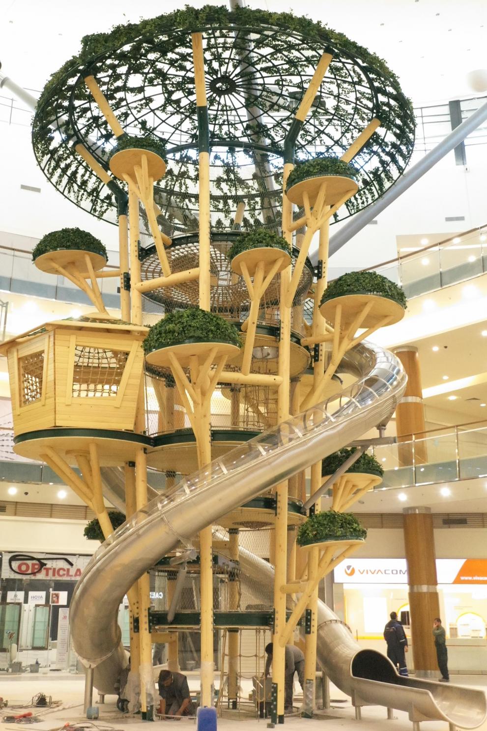 Алекс Линчев, мол мениджър: Delta Planet Mall е любов от пръв поглед ...