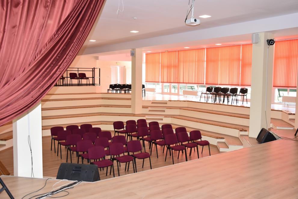 Официално откриха напълно обновената сграда на ДФСГ "Интелект" (СНИМКИ ...