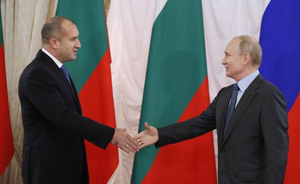 Румен Радев: Русия има място в изграждането на бъдещата ядрена централа ...