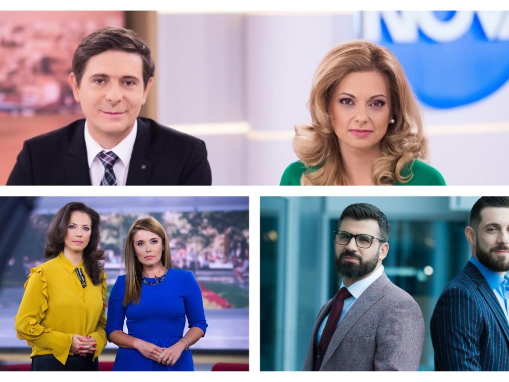 NOVA с най-висок аудиторен дял и през юли - Любопитно | Vesti.bg