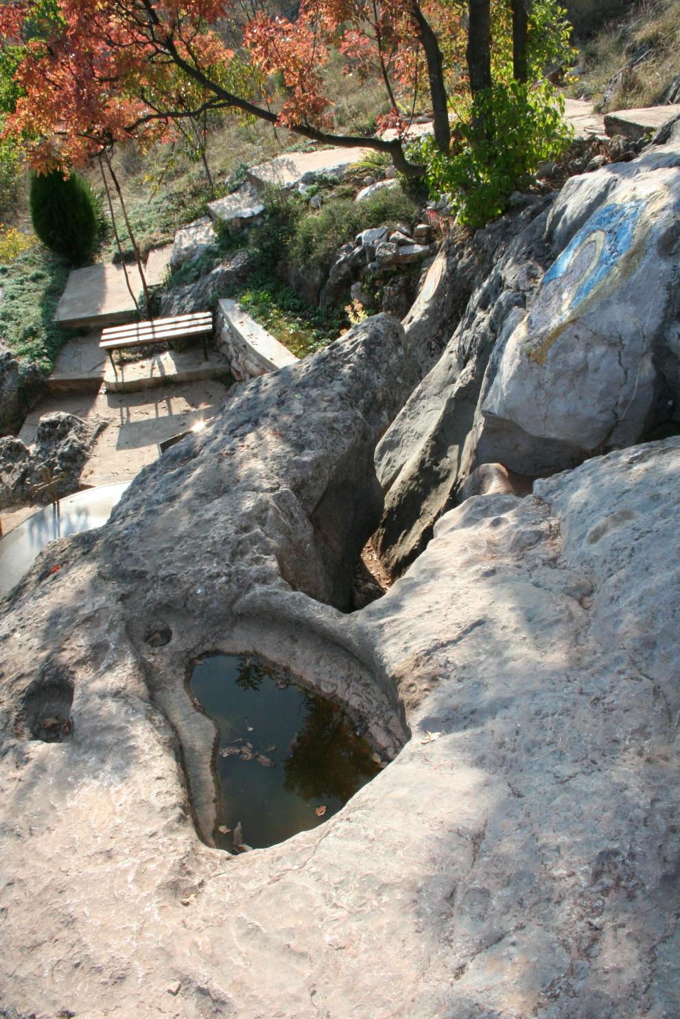 Старозагорските минерални бани - място за почивка и туризъм (СНИМКИ ...