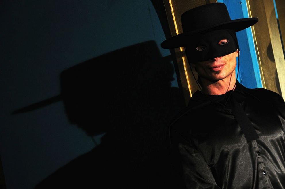 Зоро на 100 години|DarikNews.bg