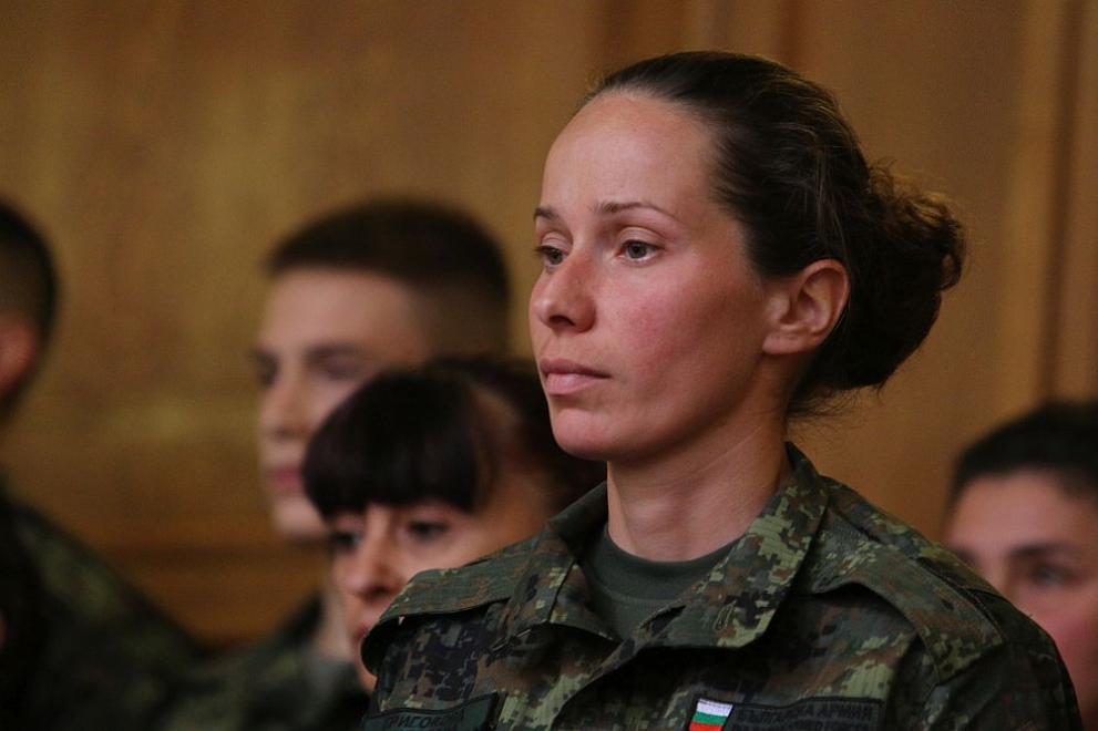 Българският отбор заминава за световните военни игри в Китай (СНИМКИ ...