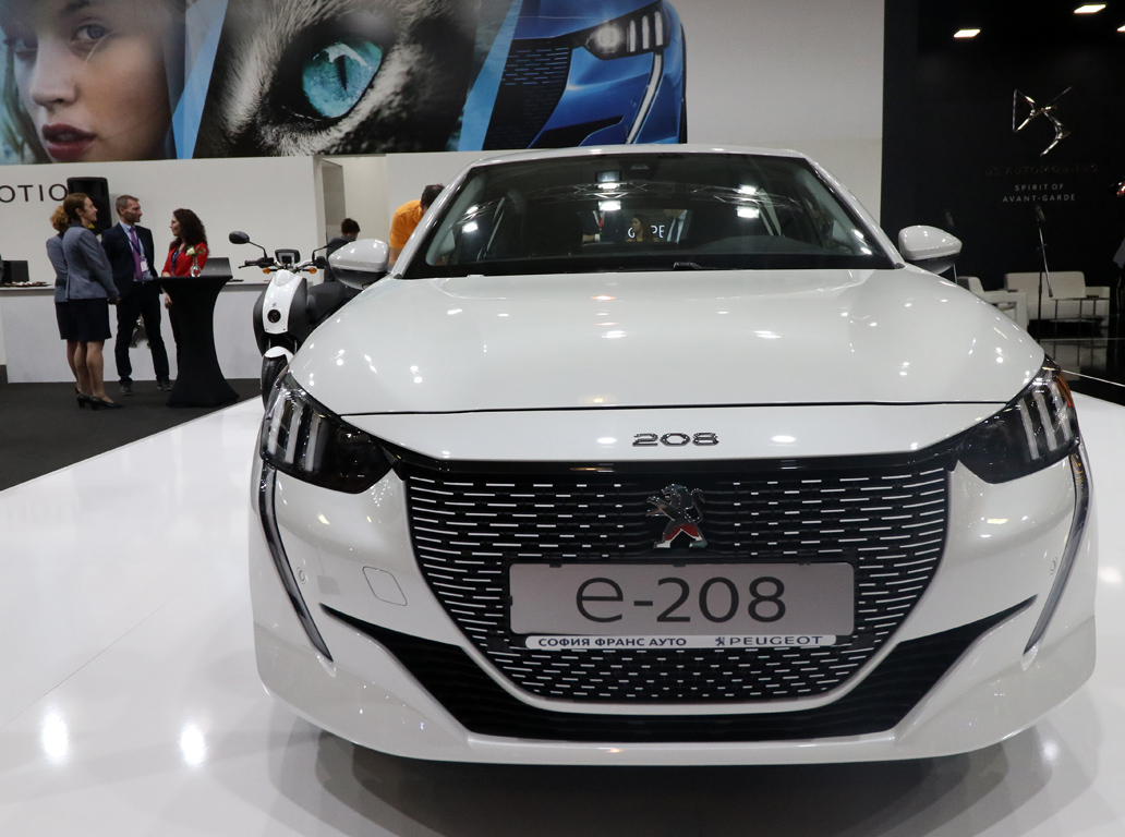 Sofia Motor Show 2019 част 5 - Сн. 3 Фото галерии | Vesti.bg