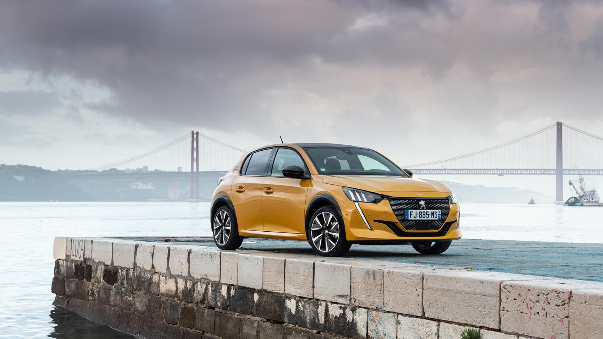 Роди се звезда: тестваме новото Peugeot 208|Vesti.bg