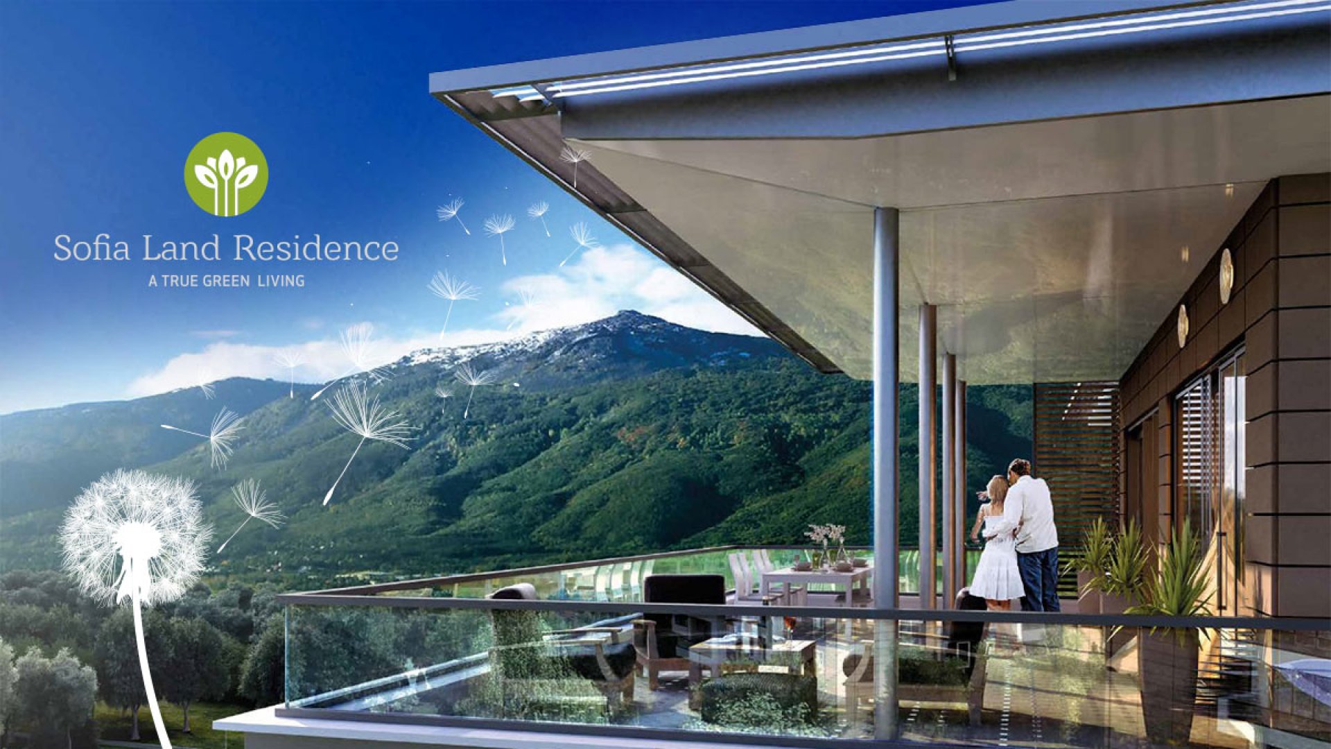 Нови жилища с парк и гледка в сърцето на София|Vesti.bg