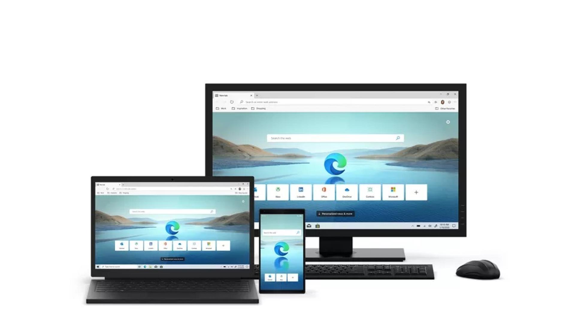 Какво трябва да знаем за браузъра Microsoft Edge - Технологии - Vesti.bg