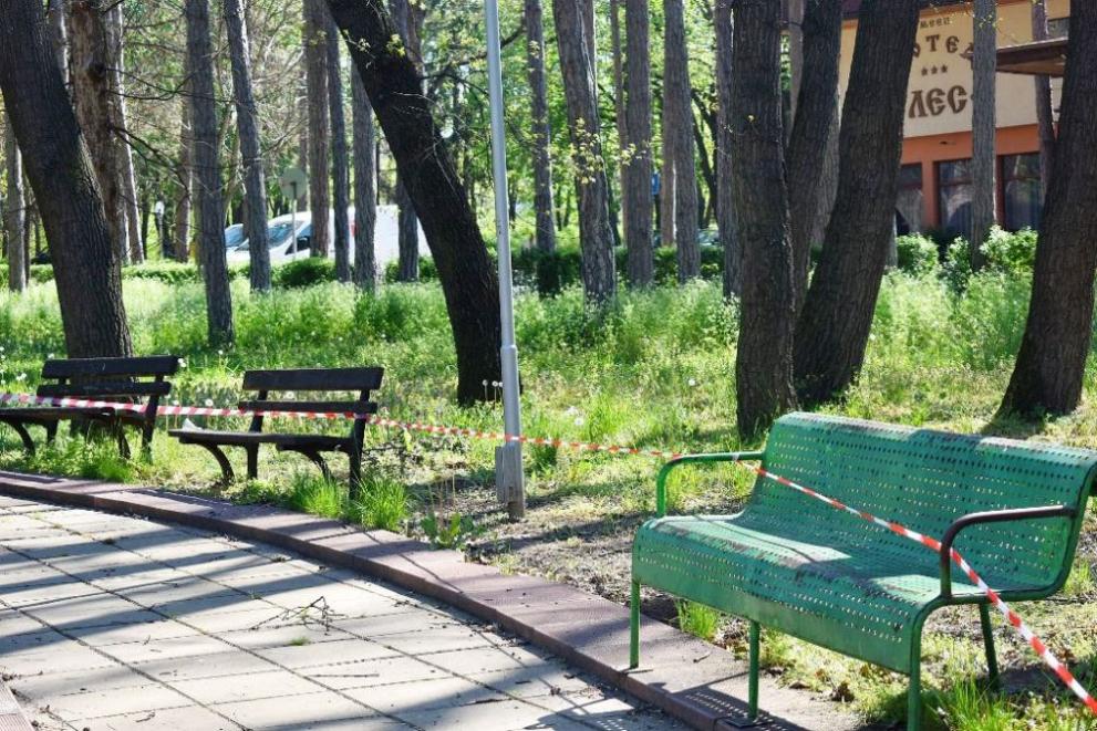 Зам.-кметовете Добрин Добрев и Мирослав Грънчаров инспектираха Северния ...