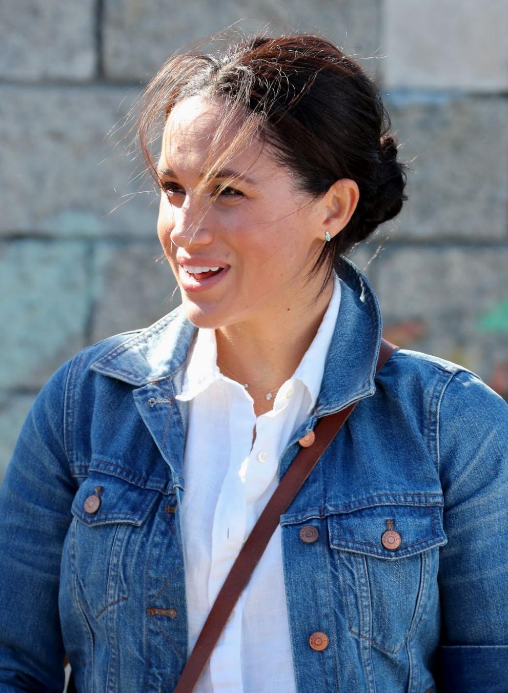 Меган Маркъл обожава този стил на обличане (СНИМКИ) - Любопитно ...