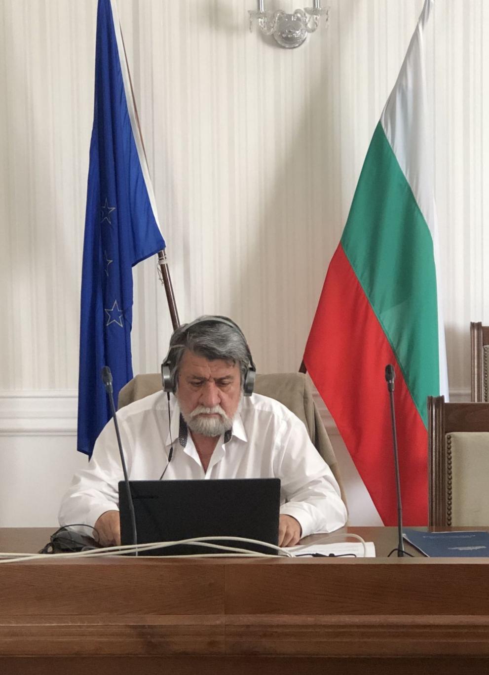 Вежди Рашидов: Новата памет за културното наследство в е ...