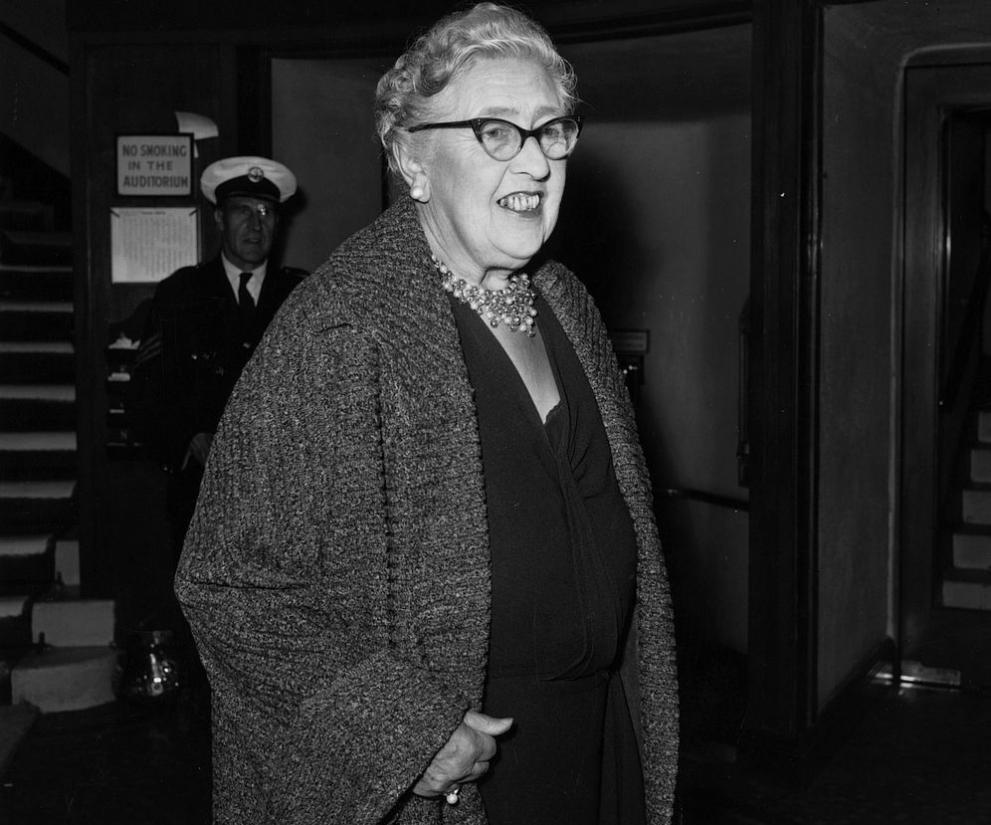 Навършват се 130 години от рождението на Агата Кристи (СНИМКИ)|DarikNews.bg