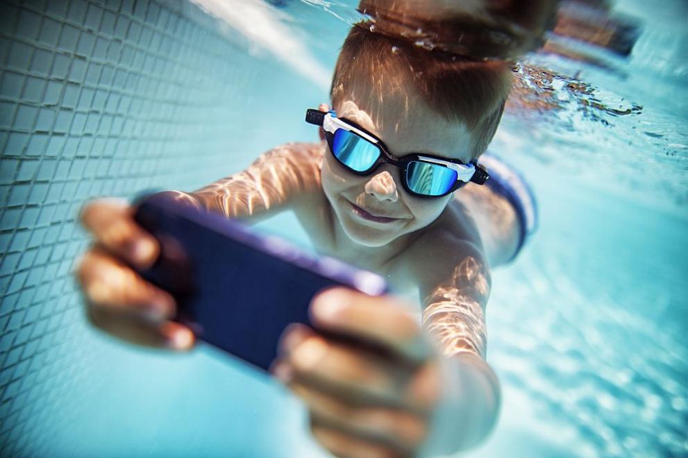 Безжичен интернет и под водата (СНИМКИ)|DarikNews.bg