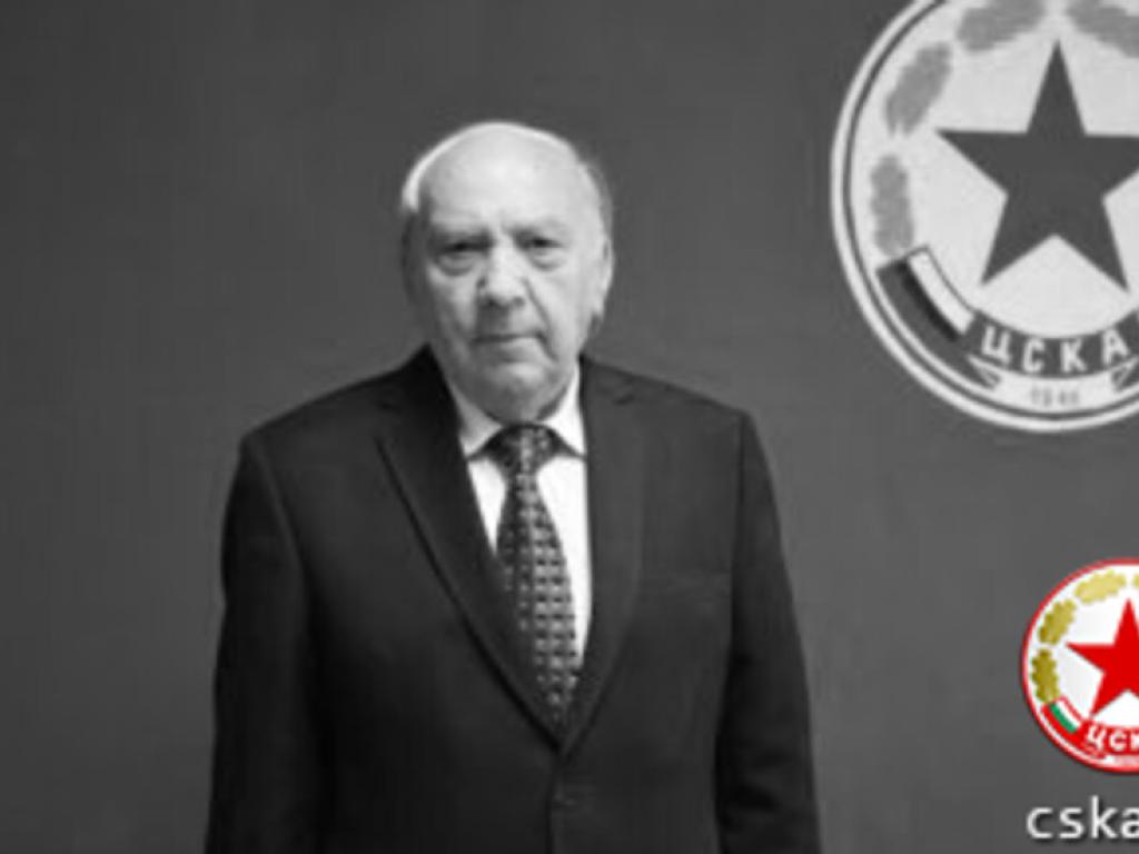 Почина доайенът в спортната журналистика Александър Манов - България ...