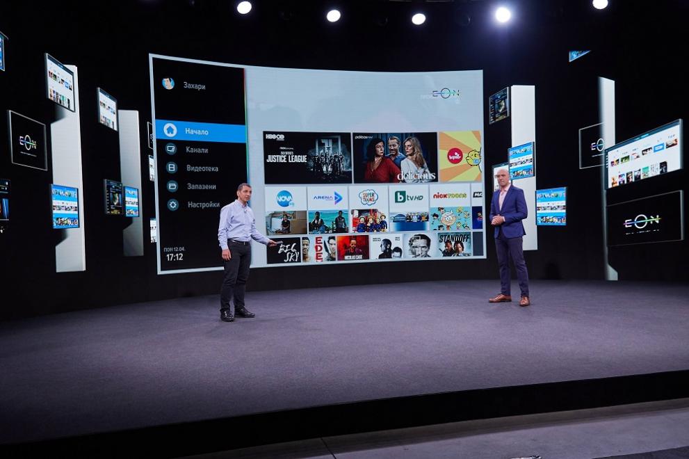 EON TV - „вълшебната кутия”, която прави всеки телевизор „смарт ...