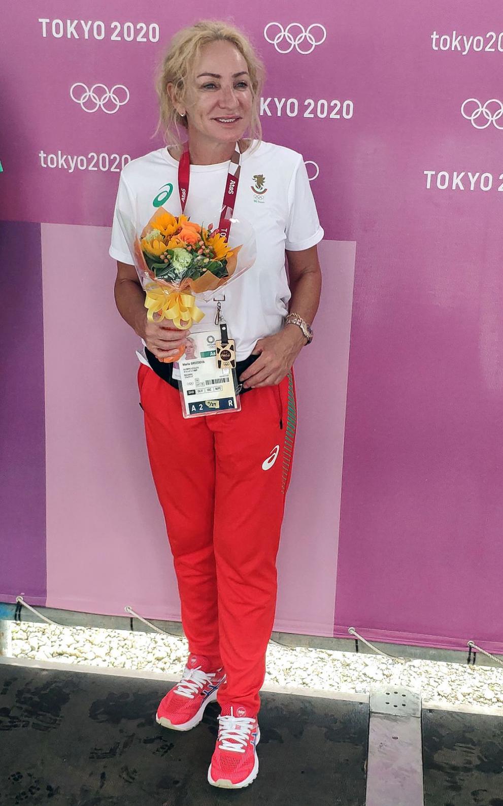 90 медала и забележителна кариера: Легендарната Мария Гроздева прибира ...