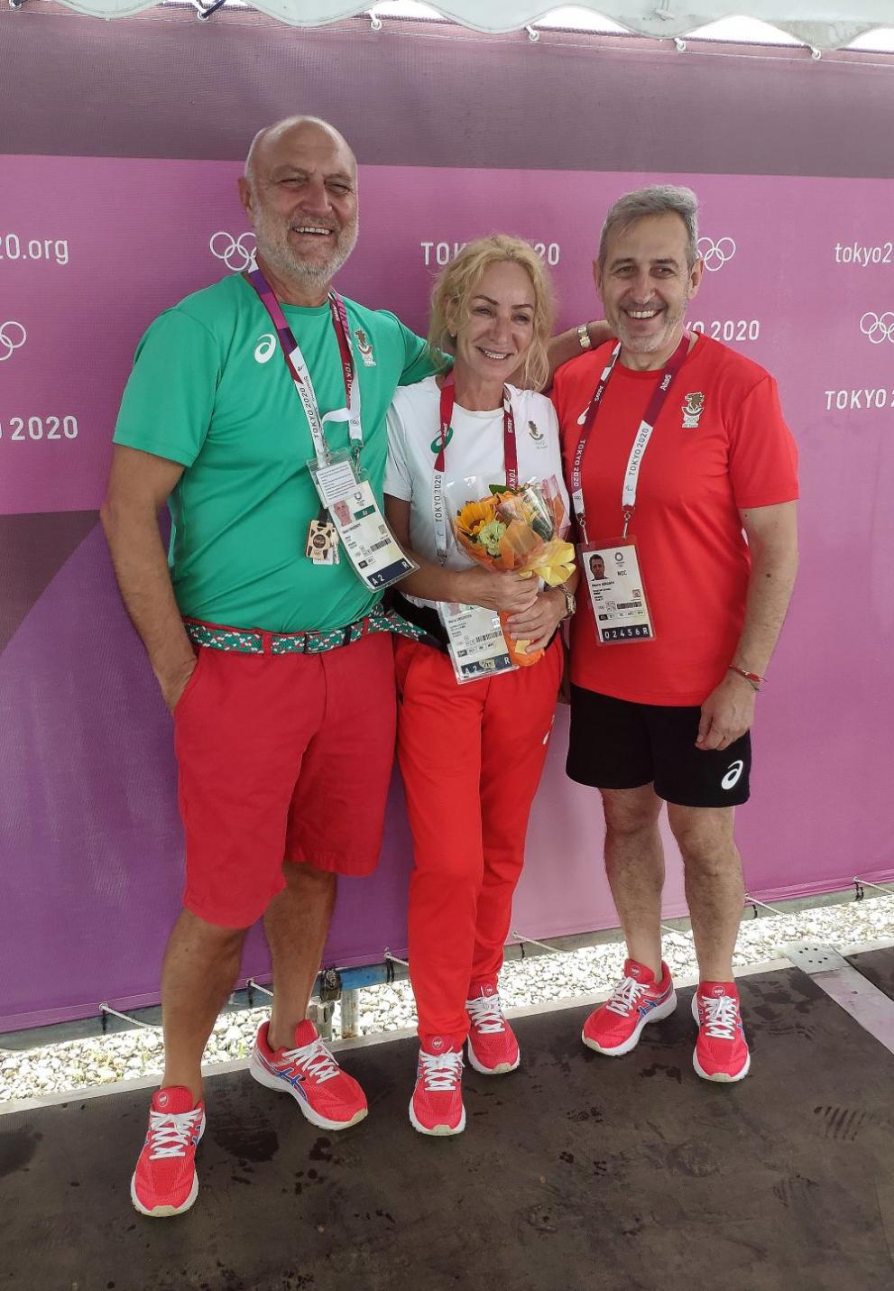 90 медала и забележителна кариера: Легендарната Мария Гроздева прибира ...