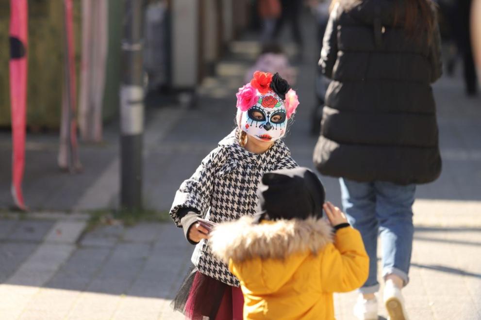 Хелоуин по български (СНИМКИ)|DarikNews.bg