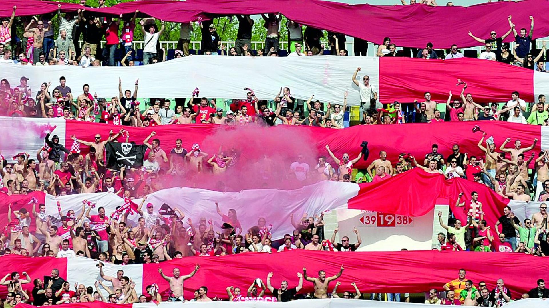 Фен клуб "Сектор Г" стана на 35 години - Спорт - Телеграф