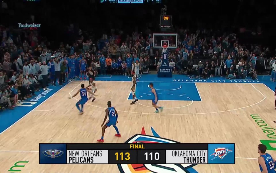 Най-важното в НБА от изминалата нощ - Баскетбол - NBA - Gong.bg