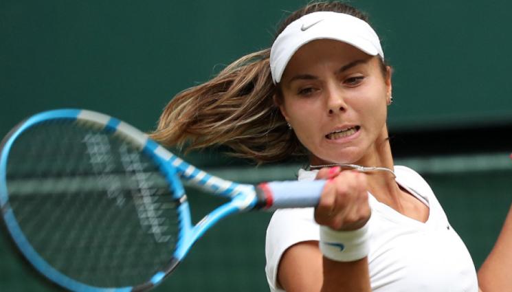 Вики Томова започна с успех квалификациите в Маями - Спорт - Телеграф