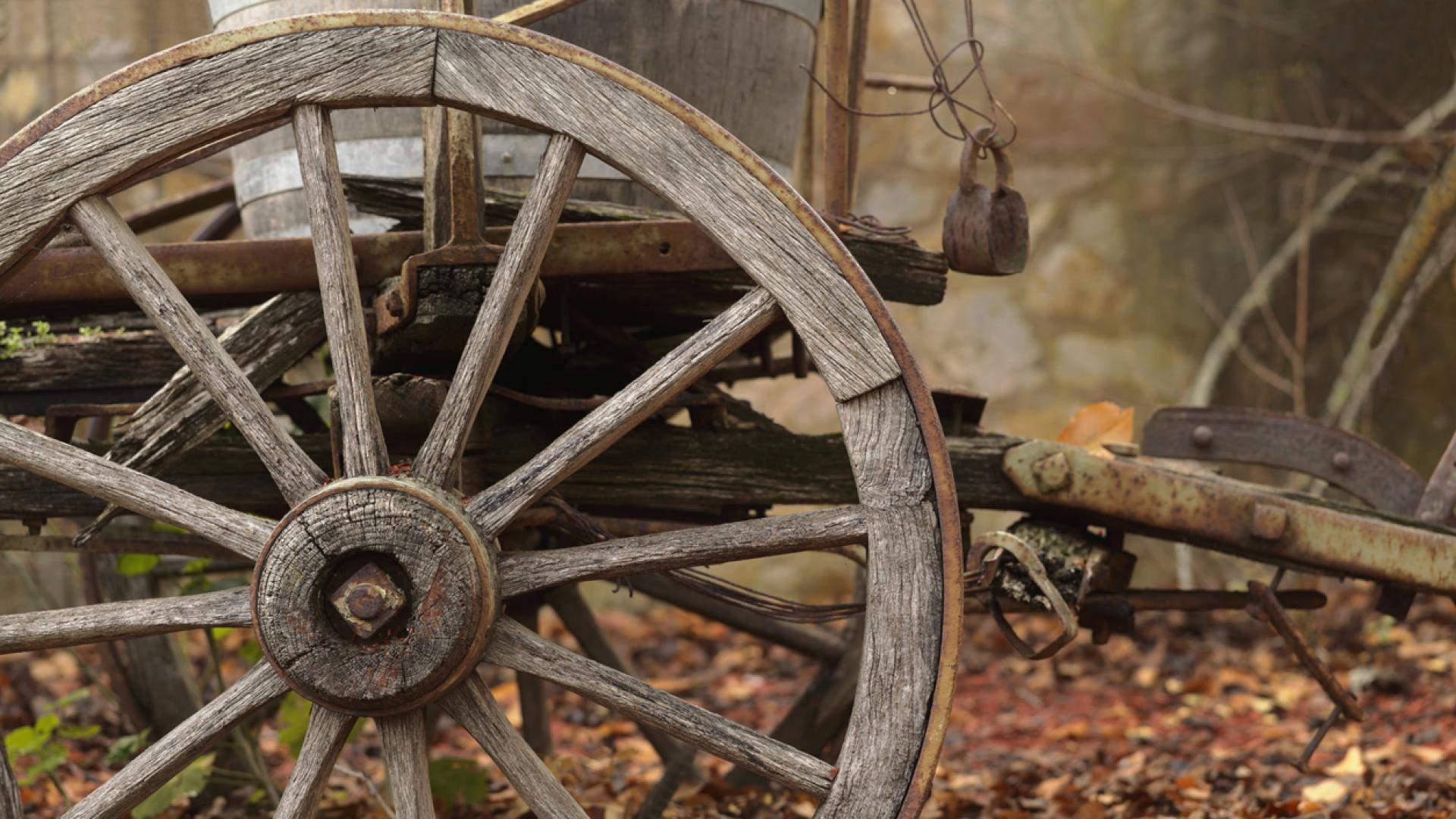 Данъчните пуснаха каруца на търг за 15 лева - Интересно - Телеграф